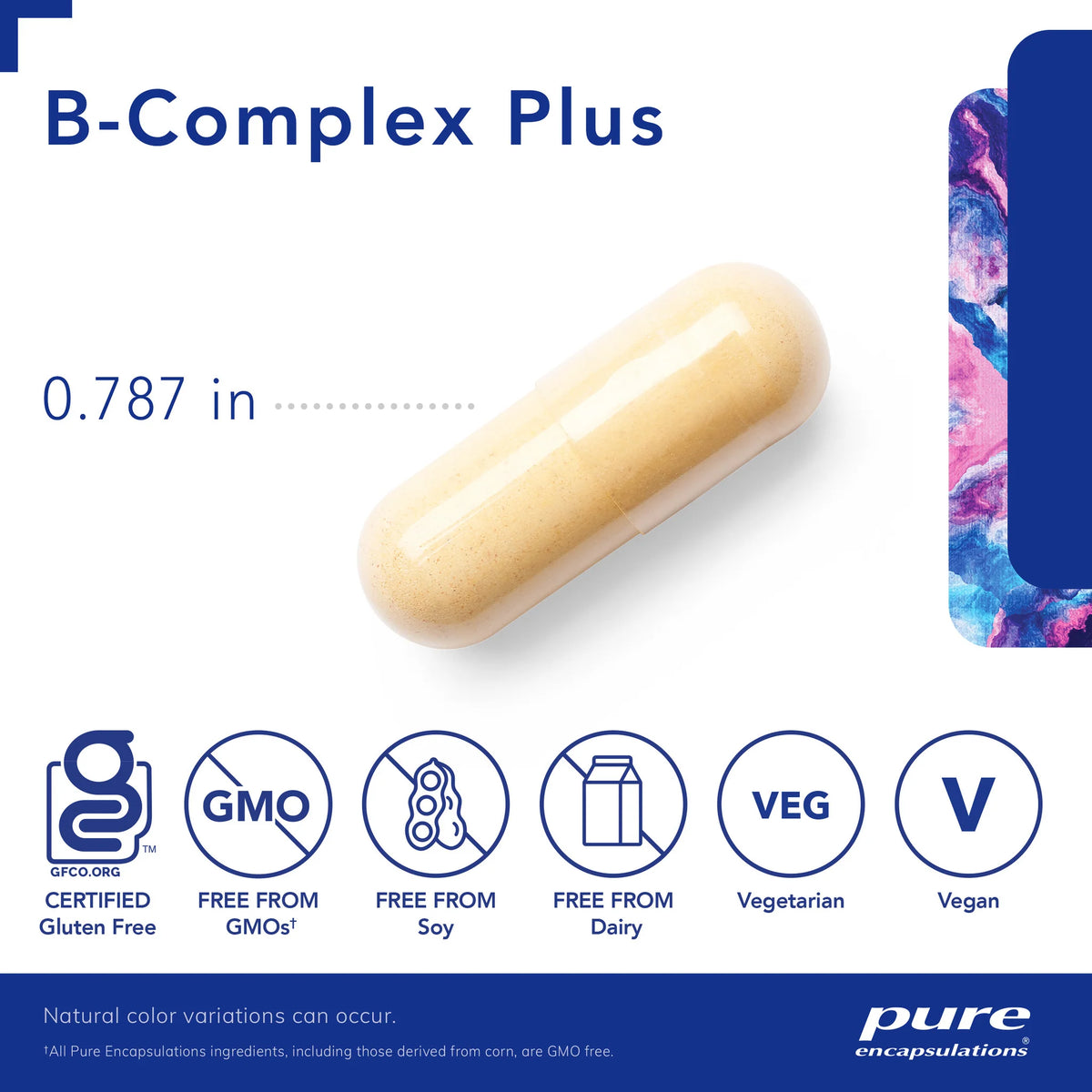 B-Complex Plus | Arrive Nutrition Center