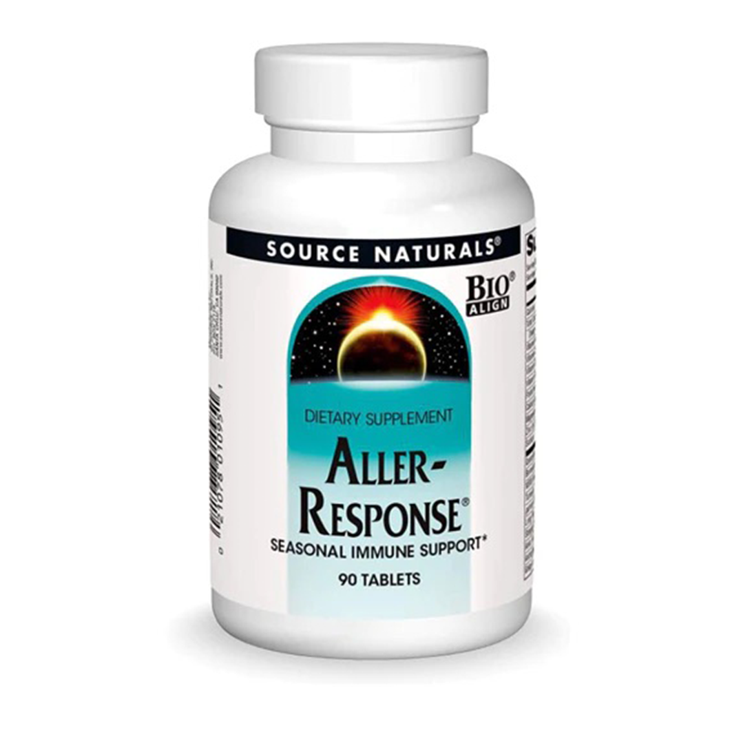 Aller-Response Tablets | Arrive Nutrition Center