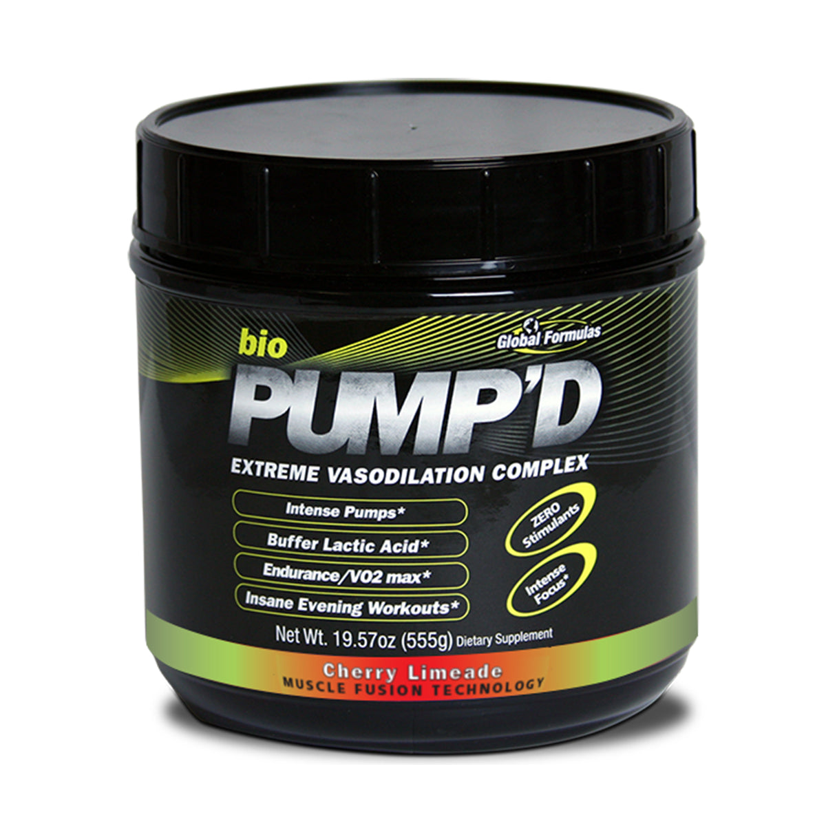 BioPump'd | Arrive Nutrition Center