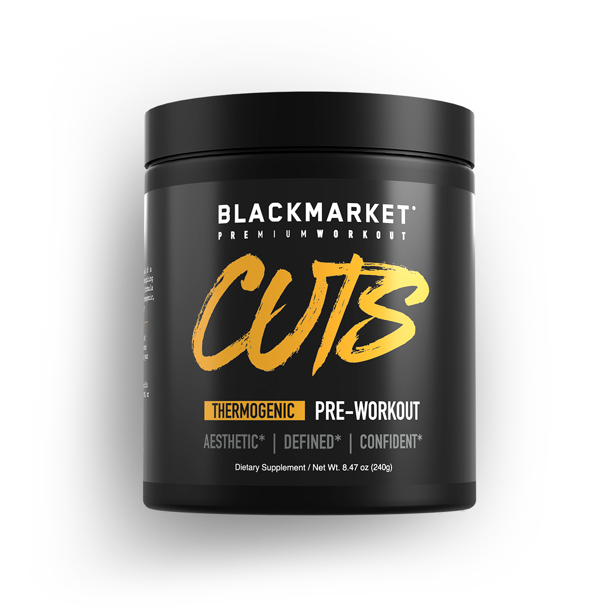 CUTS - Pre-Workout | Arrive Nutrition Center