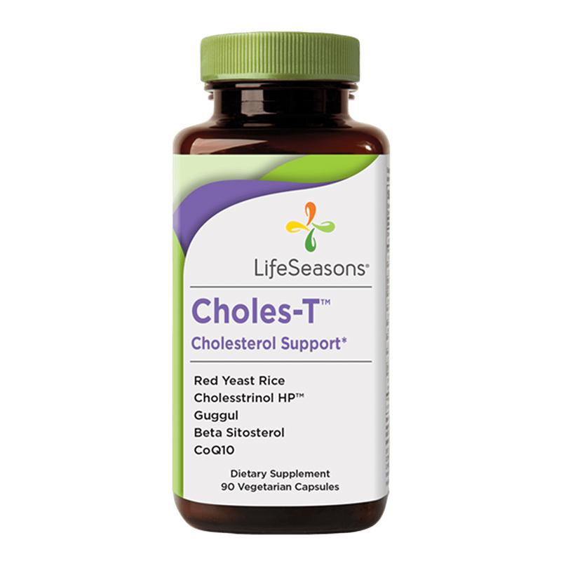 Choles-T - Cholesterol Support | Arrive Nutrition Center