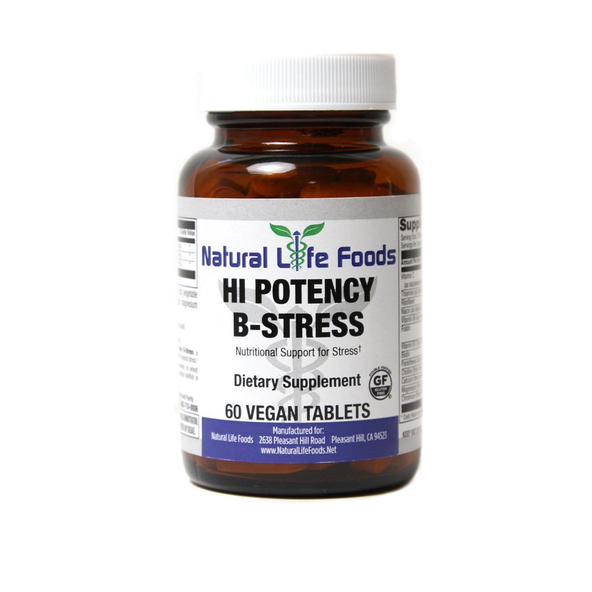 HI Potency B-Stress | Arrive Nutrition Center