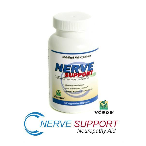 Stabilized Nutraceuticals NERVE SUPPORT 60ct | Arrive Nutrition Center