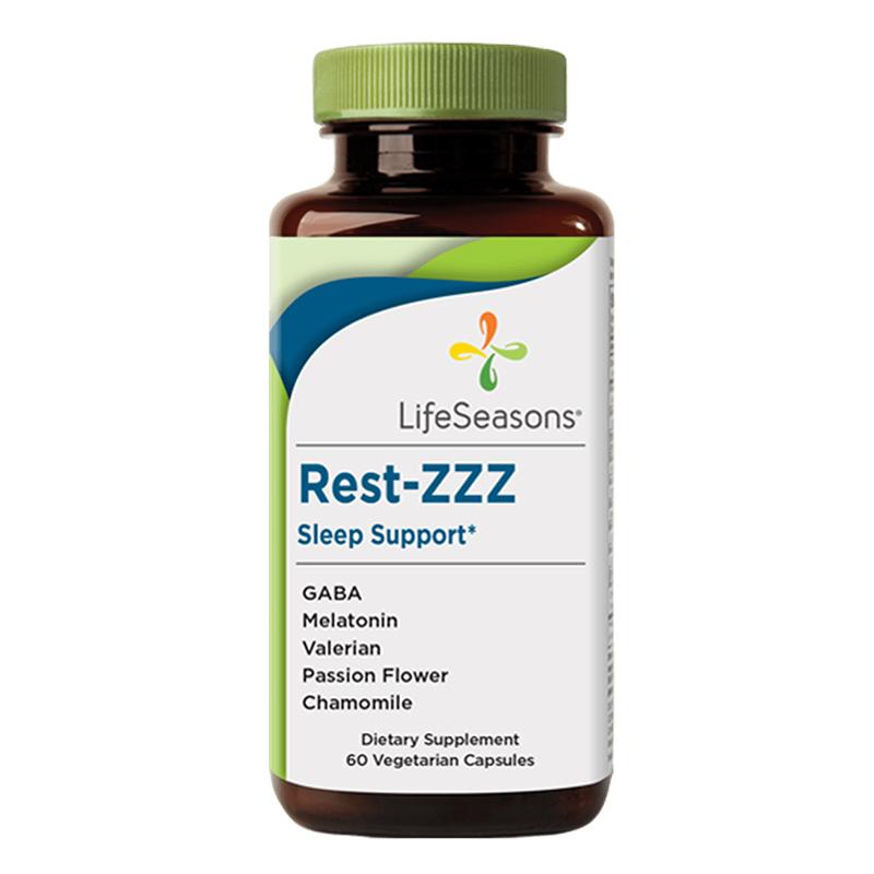 Rest-ZZZ - Sleep Support | Arrive Nutrition Center