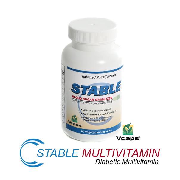 STABLE Multivitamin | Arrive Nutrition Center