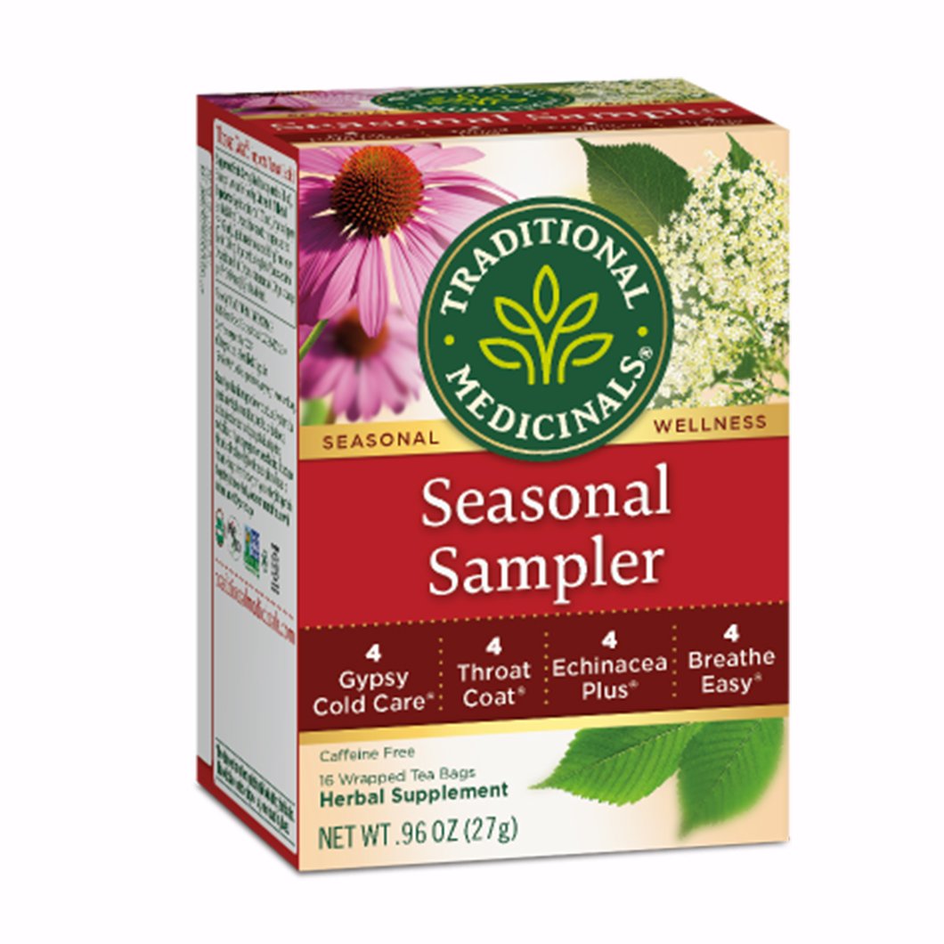 Seasonal Sampler | Arrive Nutrition Center