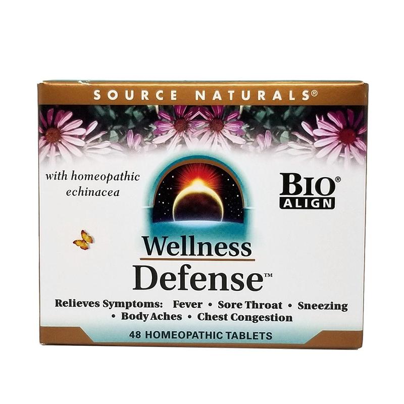Wellness Defense - Tablets | Arrive Nutrition Center