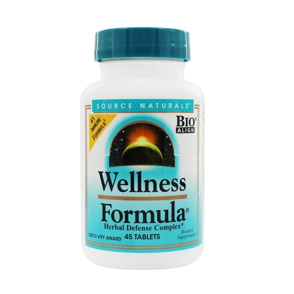 Wellness Formula - Tablets | Arrive Nutrition Center