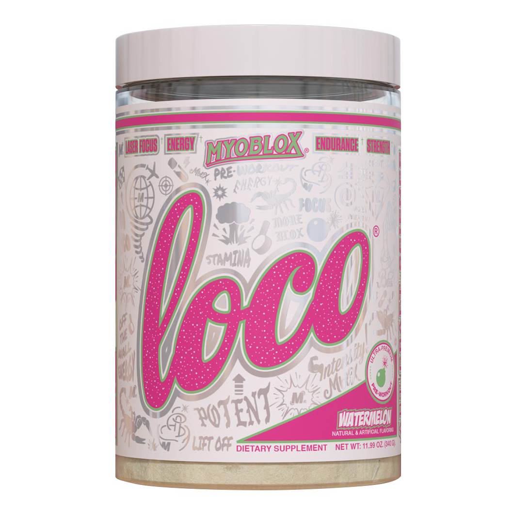 LOCO© PRE-WORKOUT | Arrive Nutrition Center