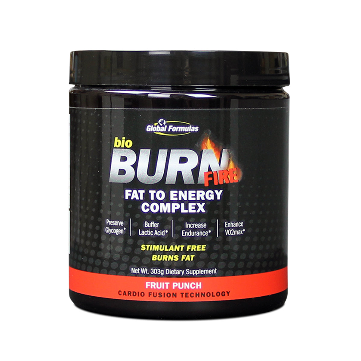 BioBurn Fire | Arrive Nutrition Center