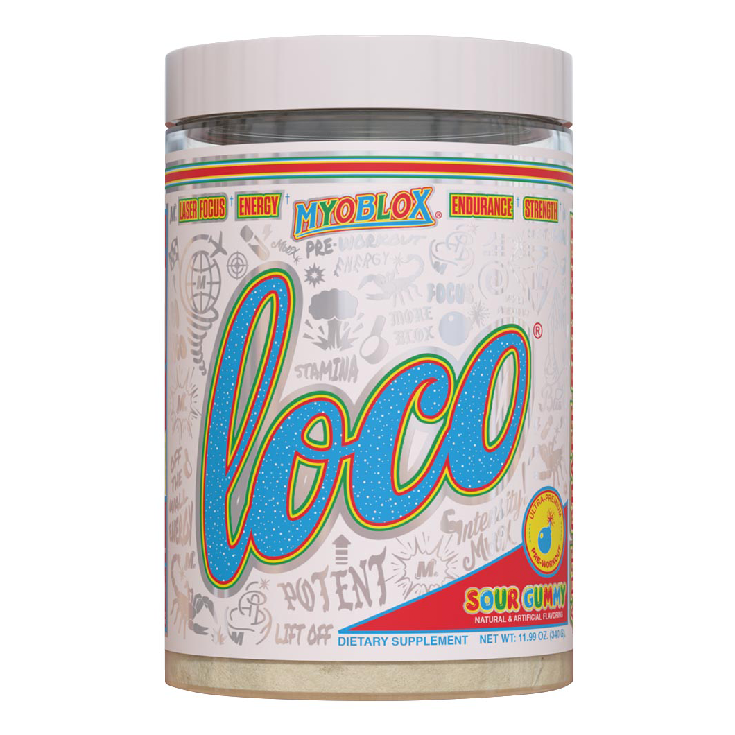 LOCO© PRE-WORKOUT | Arrive Nutrition Center