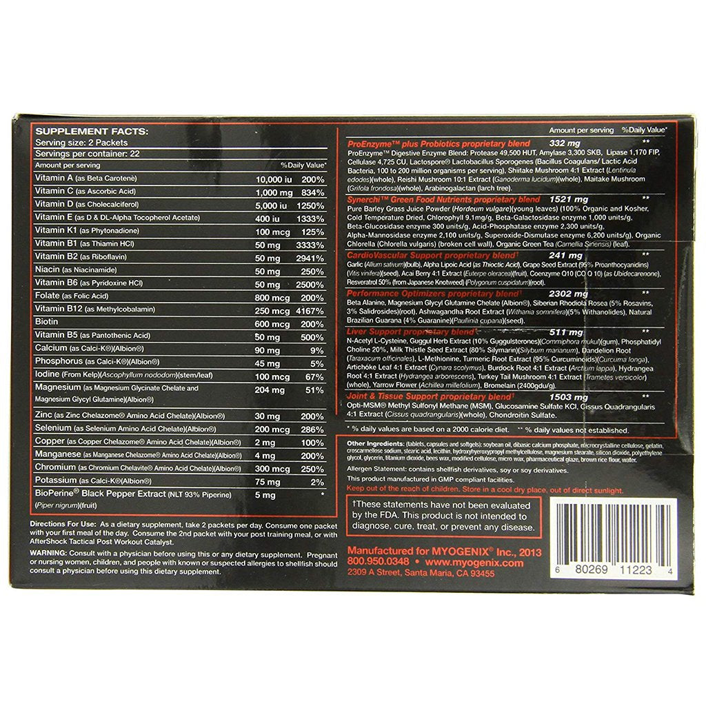 Myovite | Arrive Nutrition Center